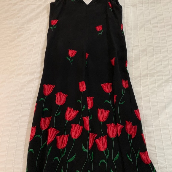 Reformation | Dresses | Reformation Midi Dress Holland Tulip Print ...